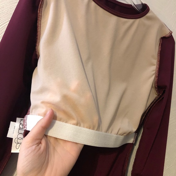 Baltogs | Tops | Nwt Baltogs Long Sleeve Dance Leotard Bodysuit | Poshmark